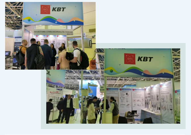 健博通——专业天线制造商